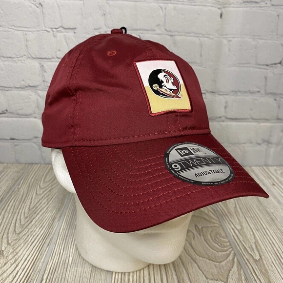 New Era | Accessories | New Era Fsu Florida State Seminoles Patch Logo ...